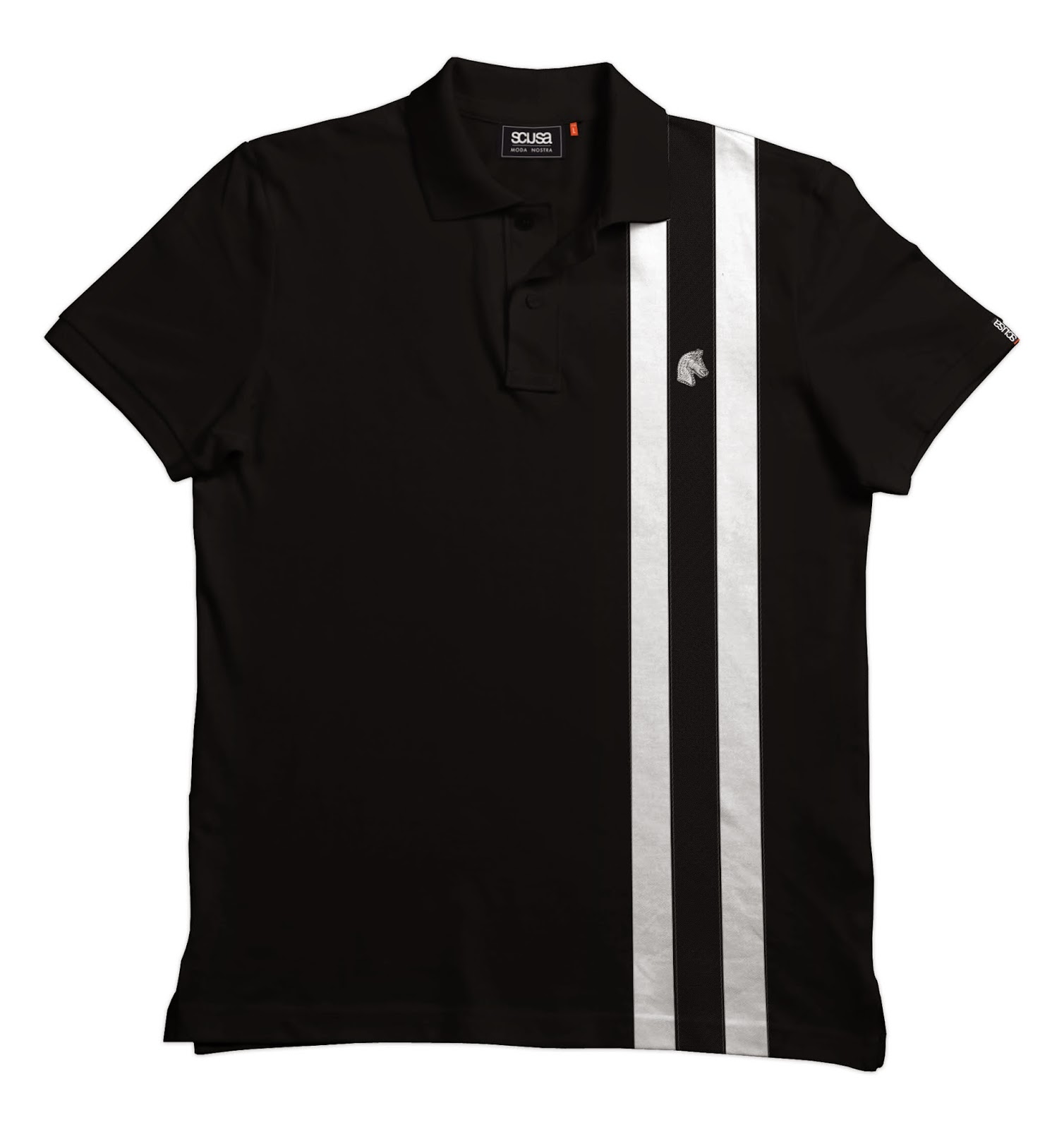 SCUSA Moda Nostra: t-shirt