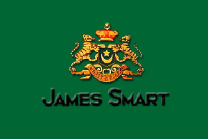 Heráldica en la Argentina: Escudo de James Smart