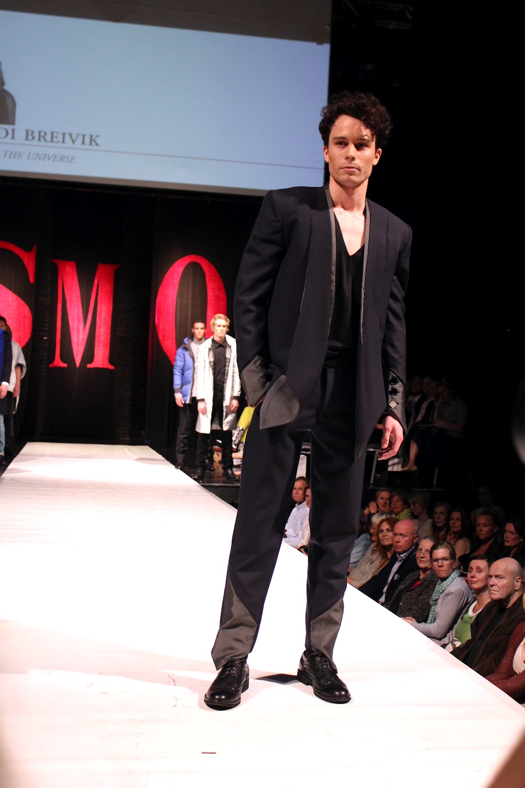 FASHION IN OSLO: Esmod Graduate Show 2012