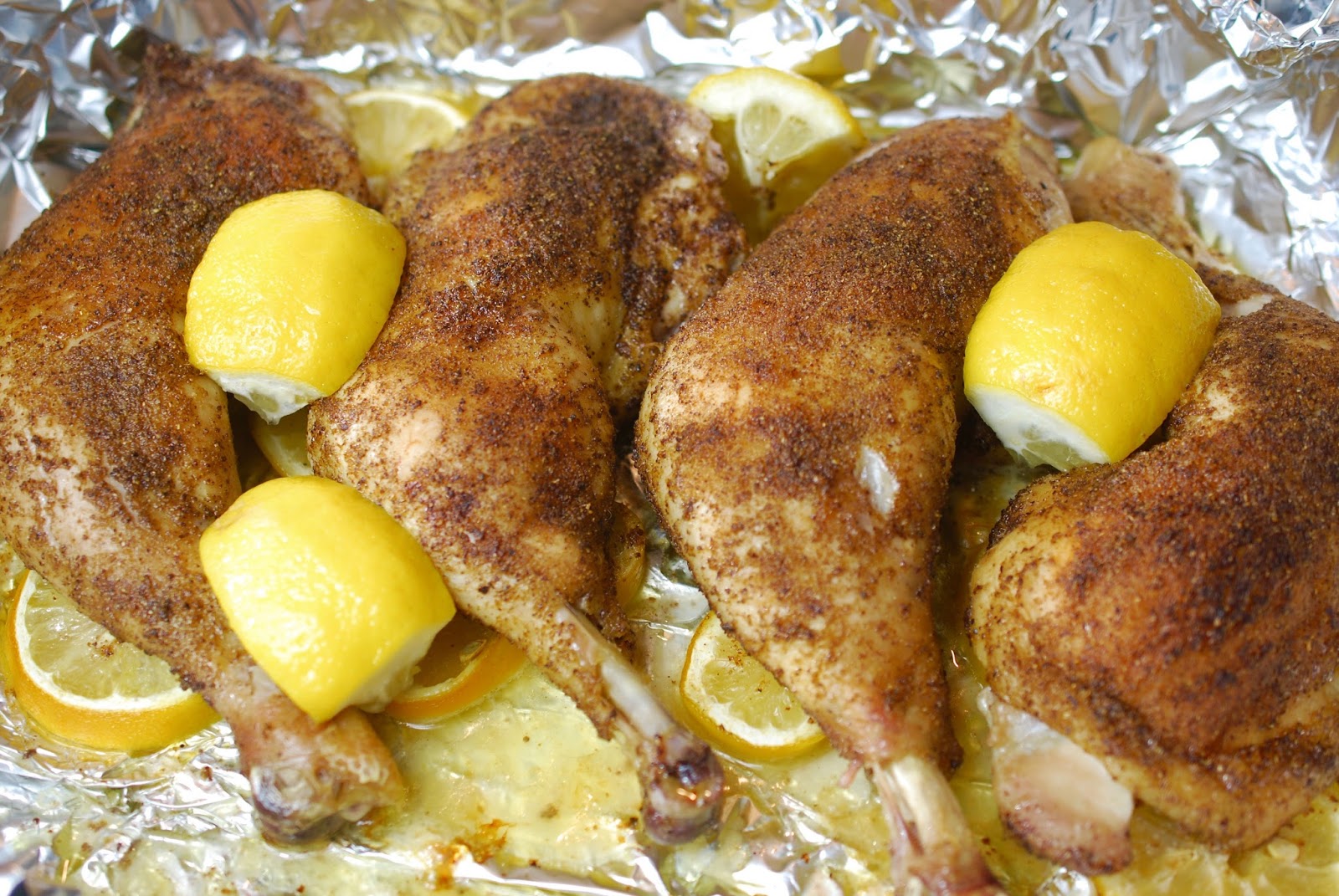 Cooking with Larue: Lebanese Roast Chicken with Chickpeas, Hazelnuts ...