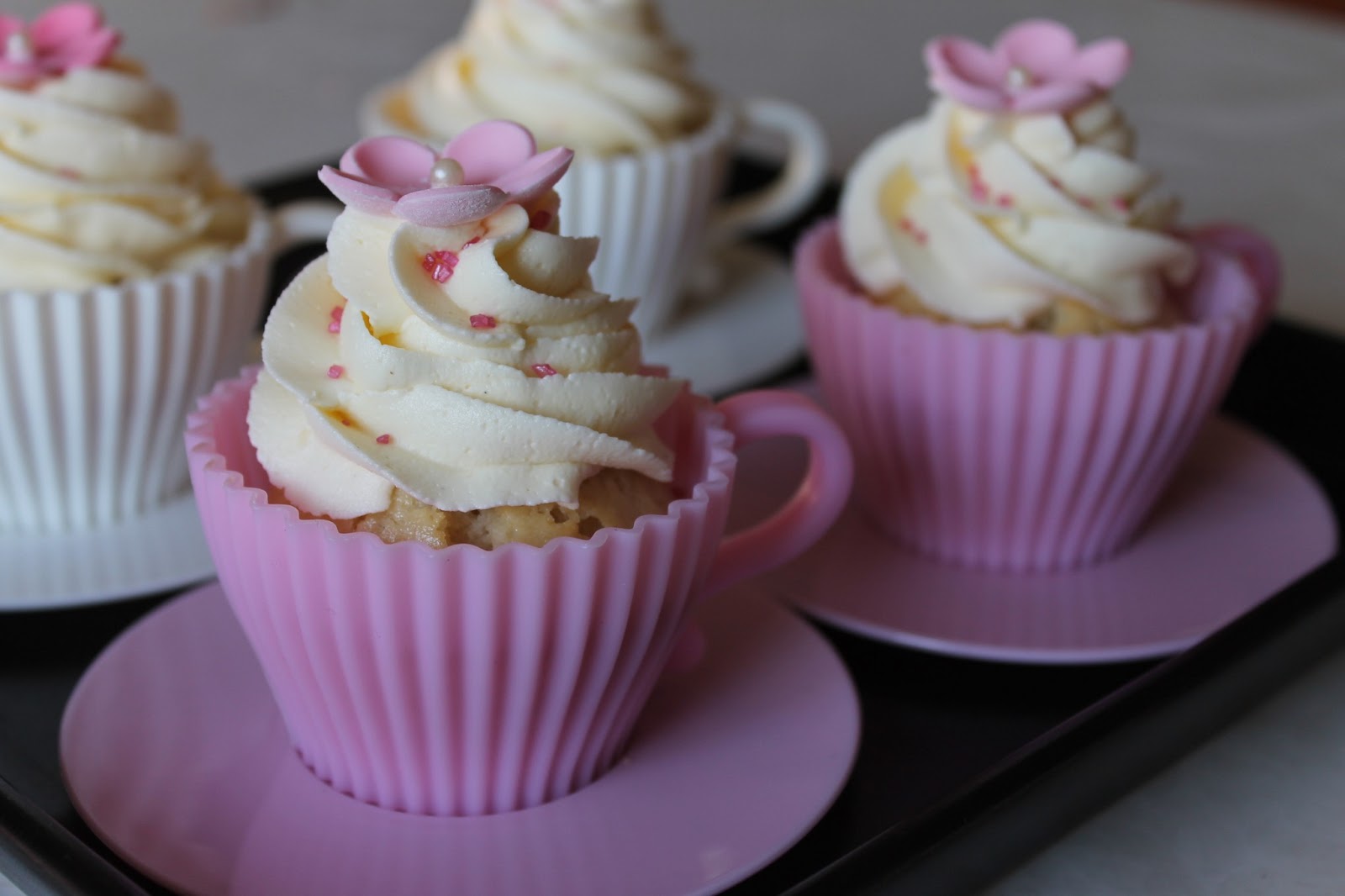 Tarun Taikakakut: Lime-Muffinssit