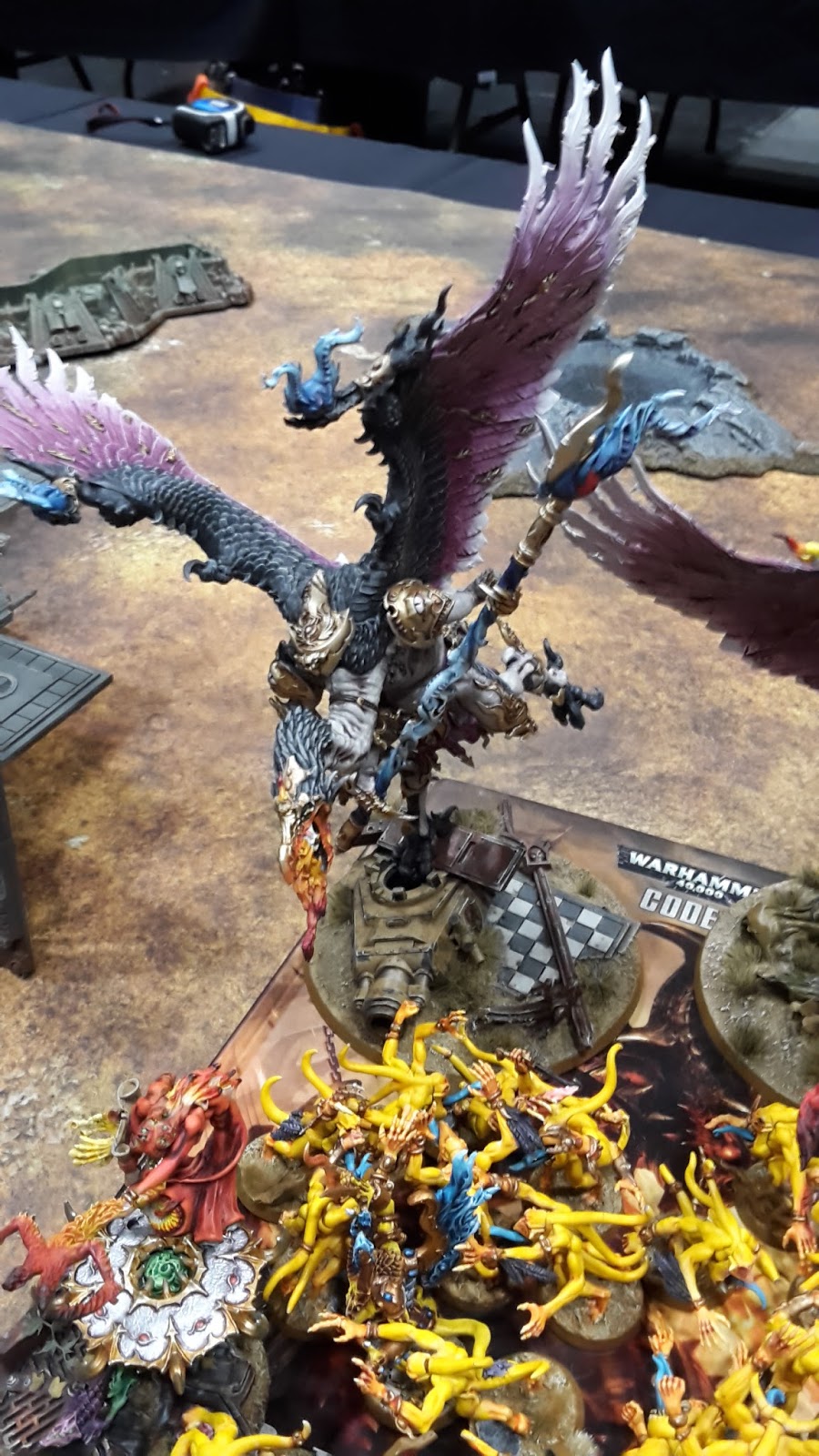 St Andrews wargaming: Warhammer Fest- Event Photos