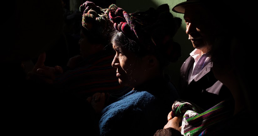 Dig Deeper: The Quiché on One Language