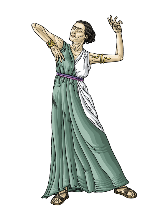 yog-blogsoth: TERPSICHORE