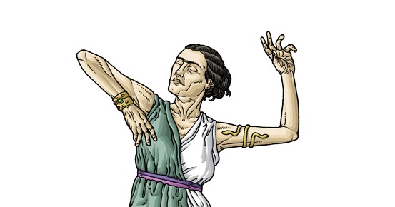 yog-blogsoth: TERPSICHORE