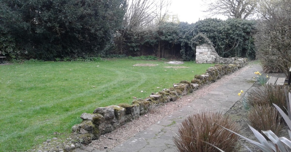 Heartstrings: Chertsey monks