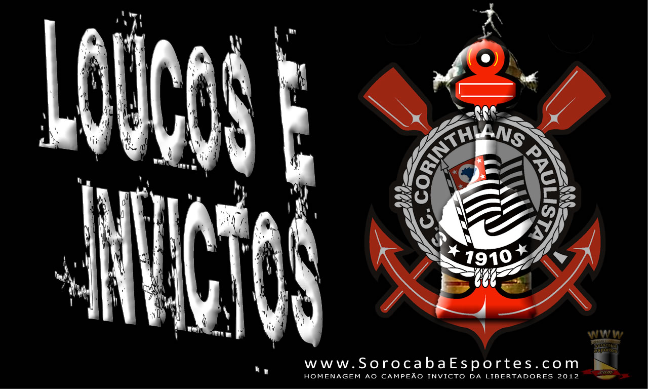 Papeis de parede do Corinthians ~ Wallpapers de Times
