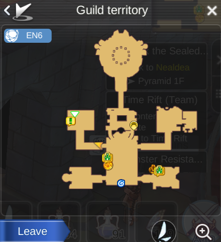 Ragnarok Mobile: Rune System