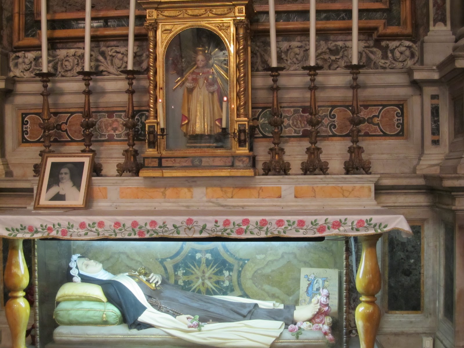 The Art and Architecture of Rome: Santa Maria Della Scala