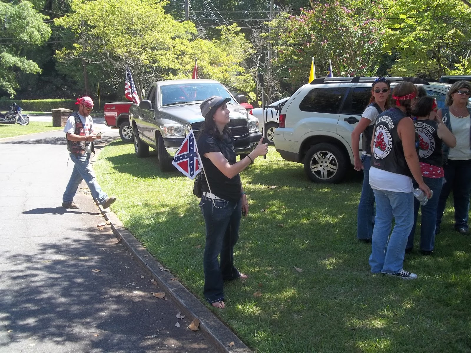 Southern Fried Common Sense & Stuff: "Rally To The Colours ...