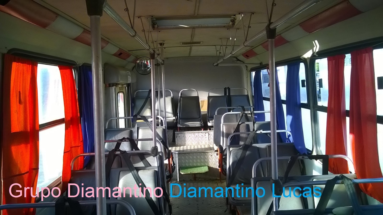 foto bus Brasil : Marcopolo Torino GV