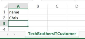 Welcome To TechBrothersIT: How to Load Data from Excel Files when Number of Columns can decrease ...