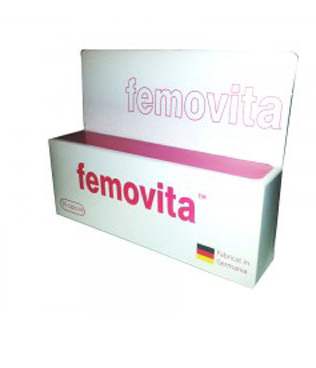 Pareri Femovita Capsule: ingredinete, indicatii, pret si desigur ...