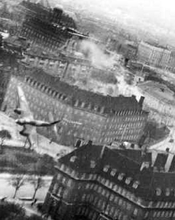 Cold Valentine: de Havilland Mosquito