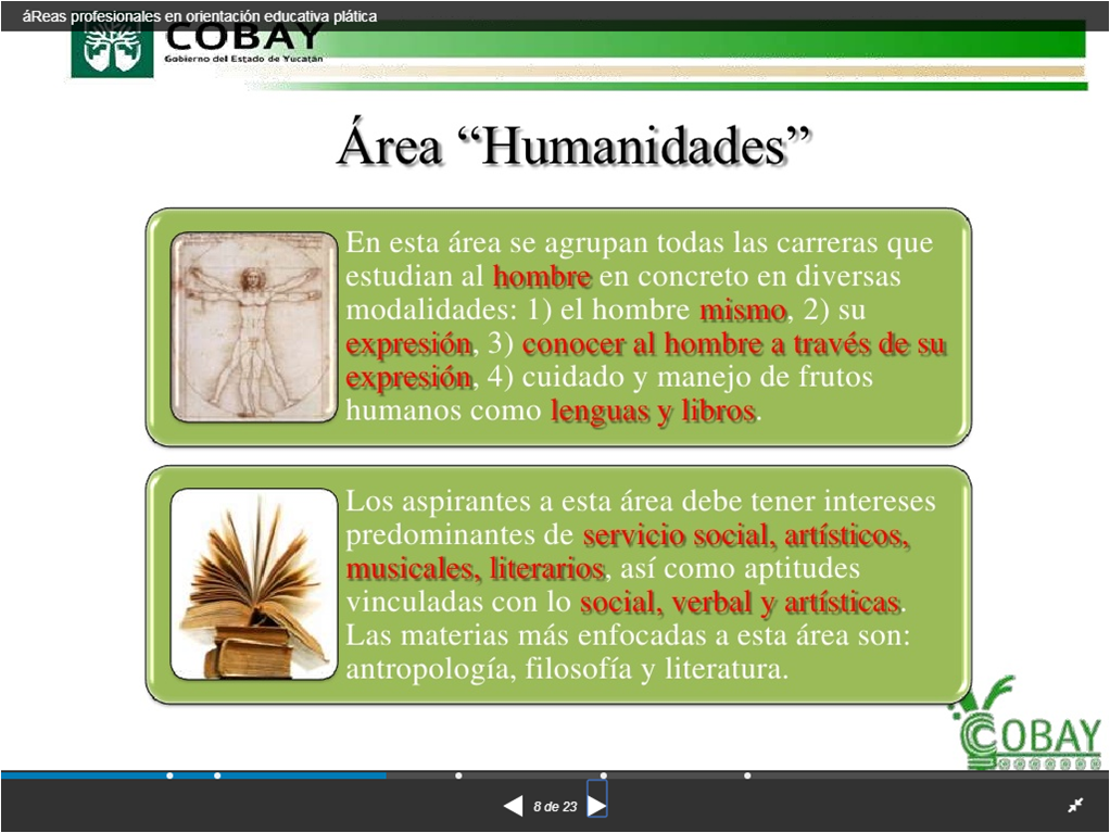 ORIENTACIÓN VOCACIONAL