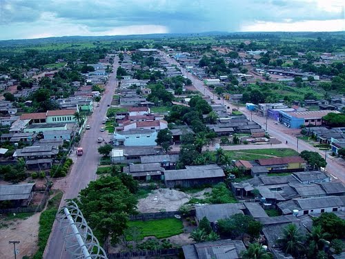 Os Municípios do Brasil: Castanheira