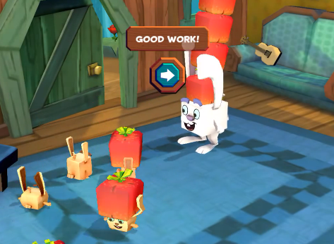 Stack Rabbit - Jogos Para iPad