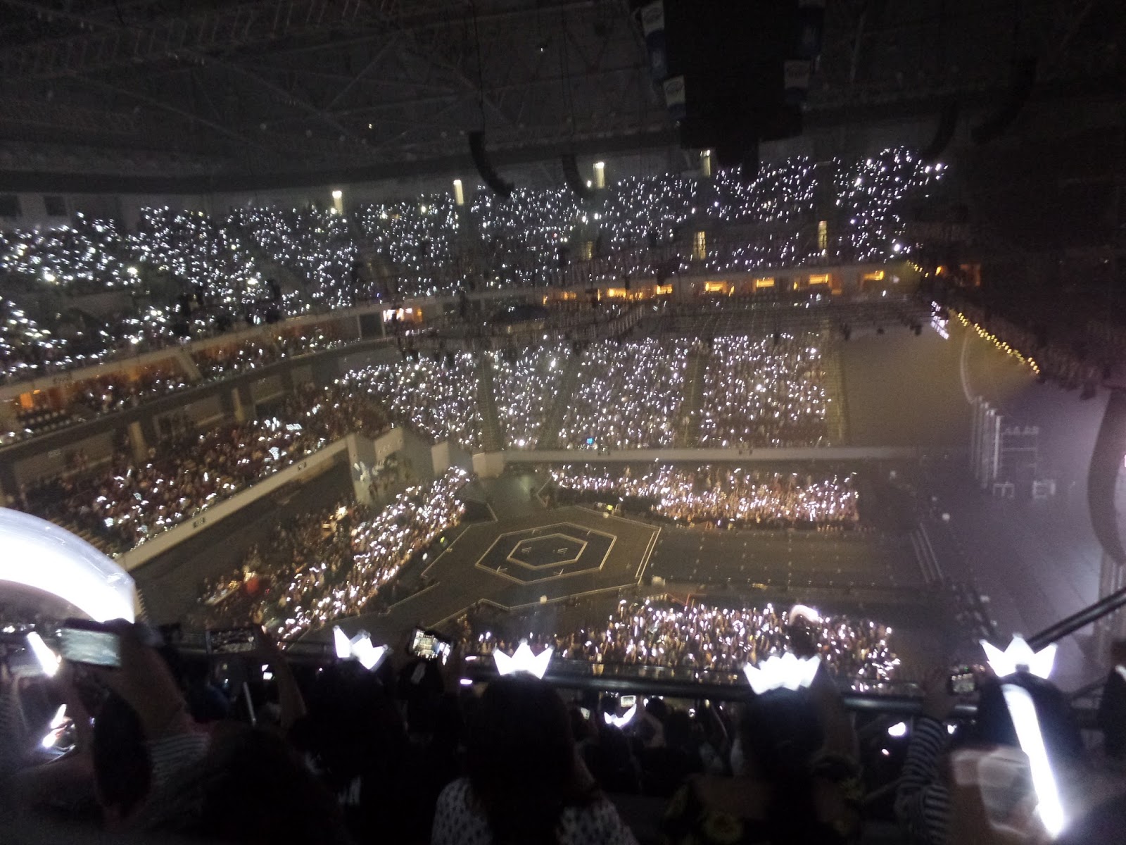 Fred Said: THEATER, CONCERTS, EVENTS: Recap of EXO PLANET #2 The EXO ...