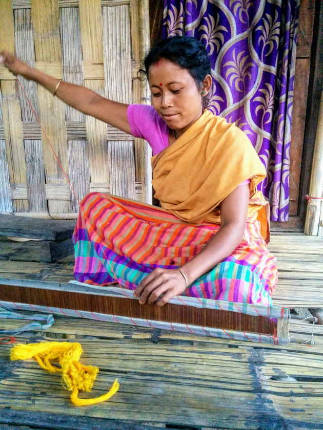 Assam’s Mishing Tribal People: A Photo Series - Be On The Road | Live ...