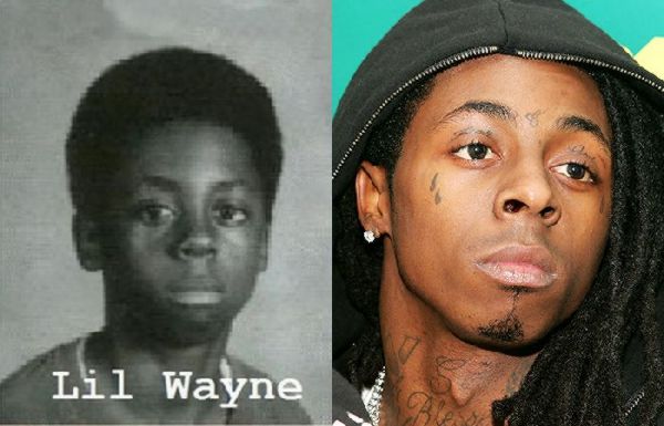 SEE: Rappers: Then and Now! - Gossip Banta