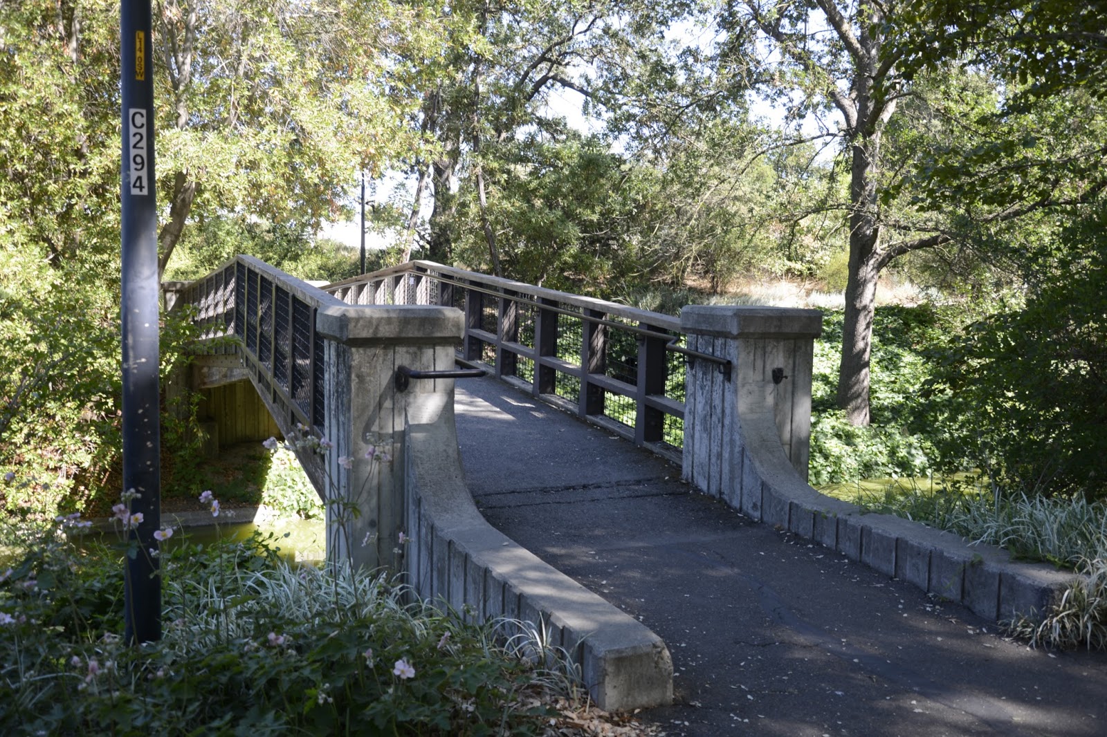 Bridge of the Week: Yolo County, California Bridges: UC Davis ...