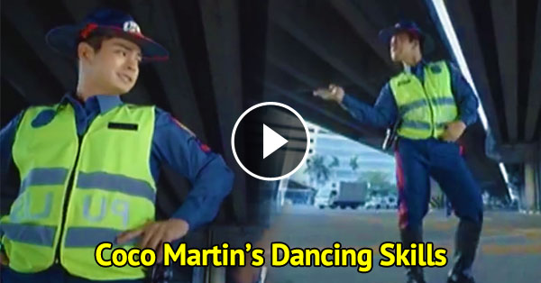 Coco Martin Shows Off His Dancing Skills In 'Ang Probinsyano!' You Need ...