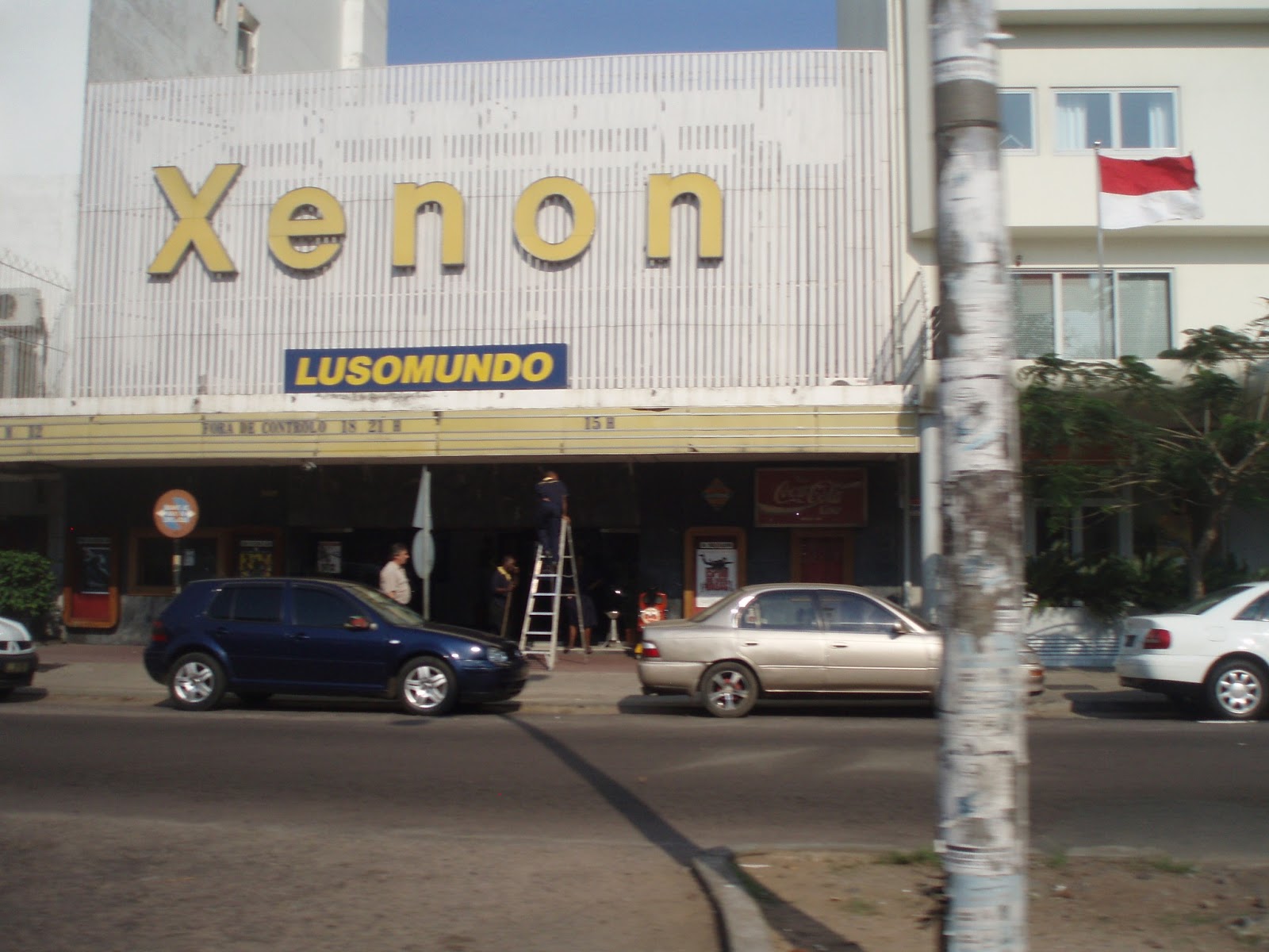 Paradiso Eden: Maputo, a cidade e a vida