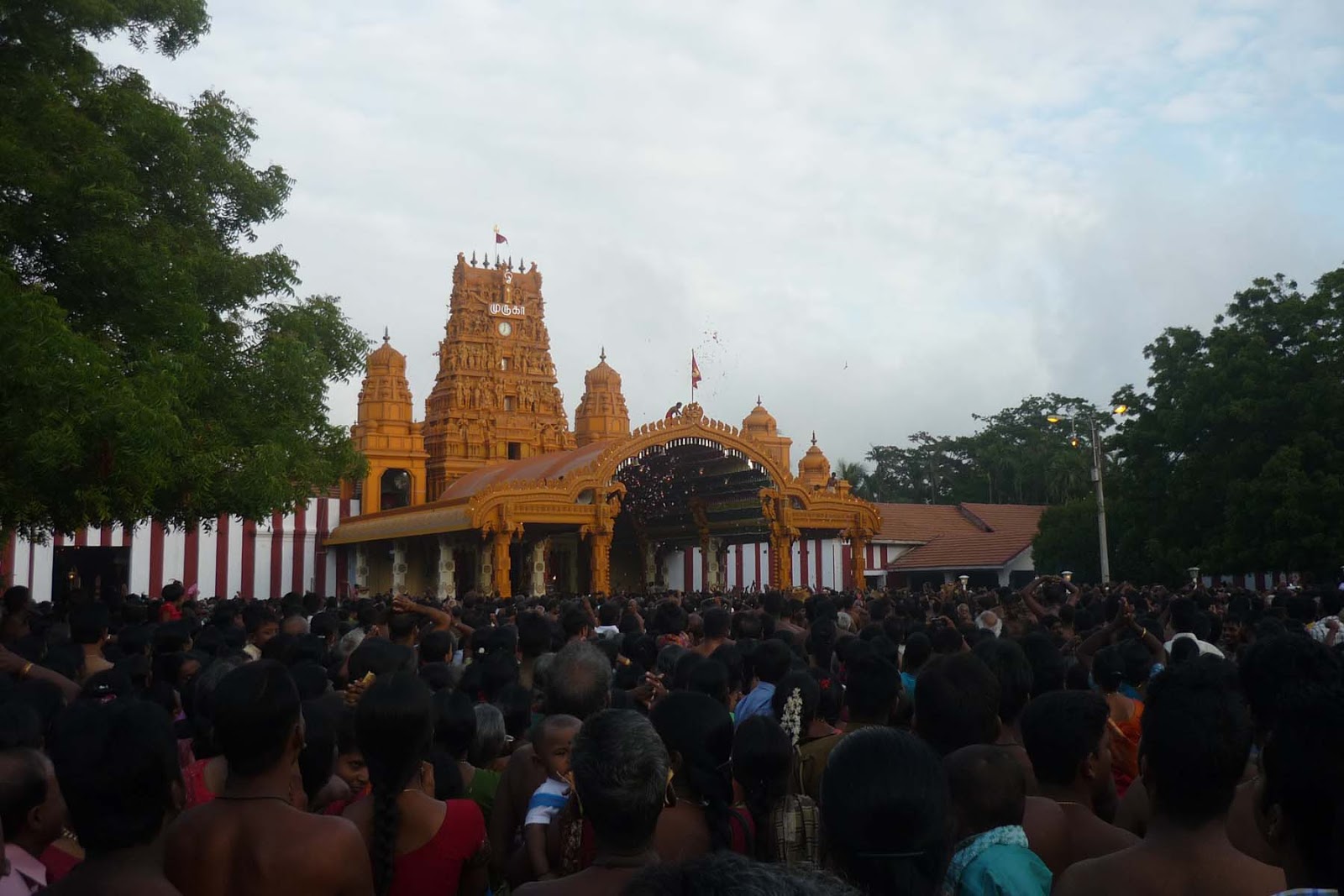 Camera Works Nallur Kovil Ther Festival 2012