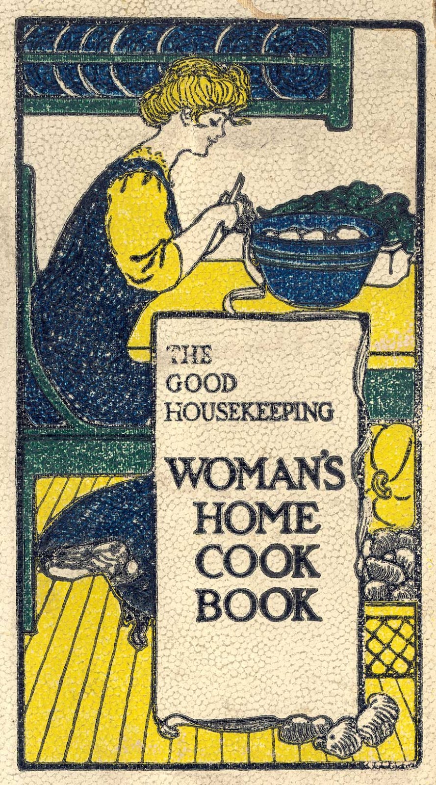 Carmyskitchen: 10 Old Cookbooks (late 1800's & early 1900's ...
