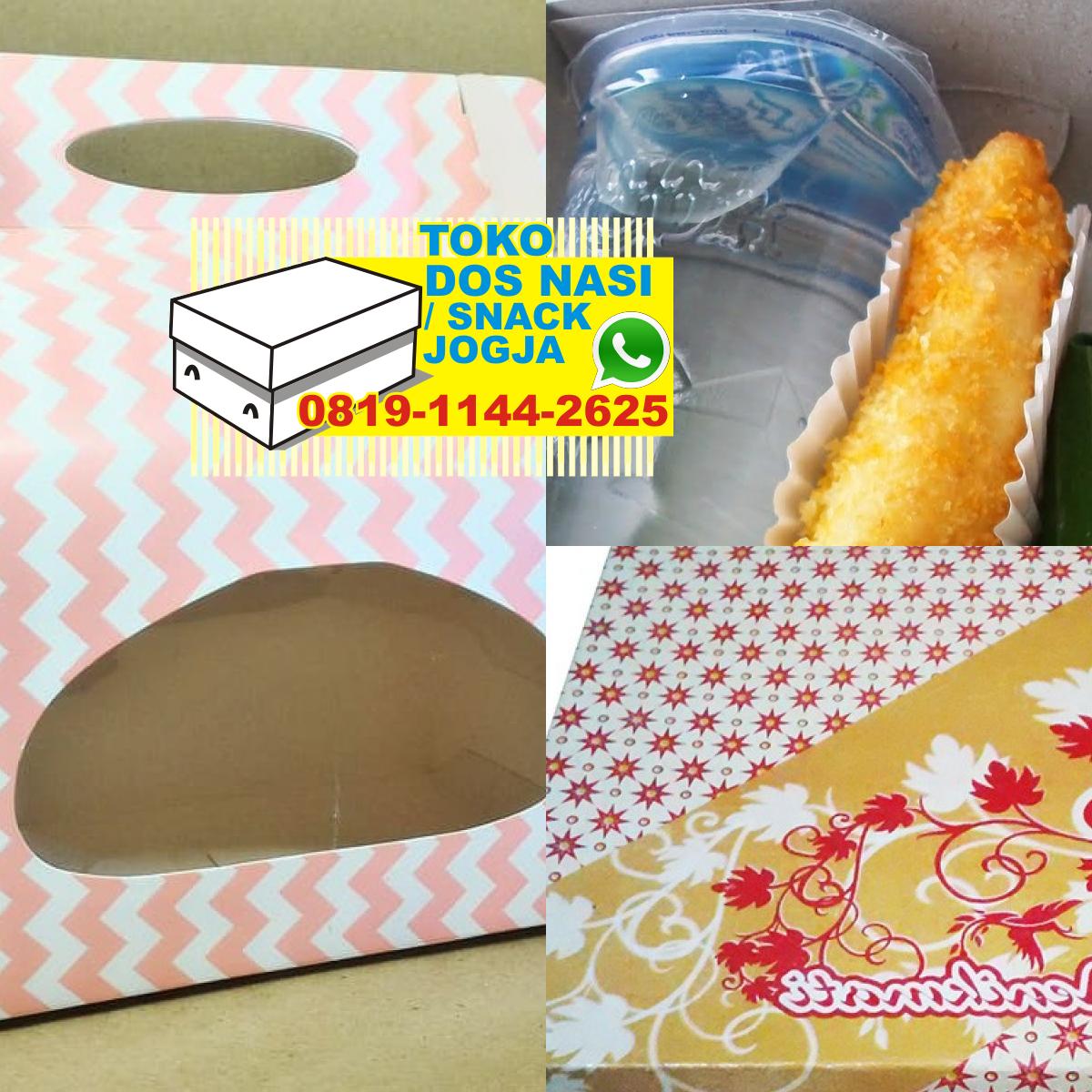 Kardus Snack Ultah Anak ~ O819.1144.2625 (WA) harga kardus nasi putih ...