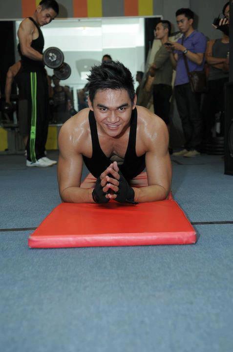 Classystudz: Rayhan Febrian Healthy Lifestyle