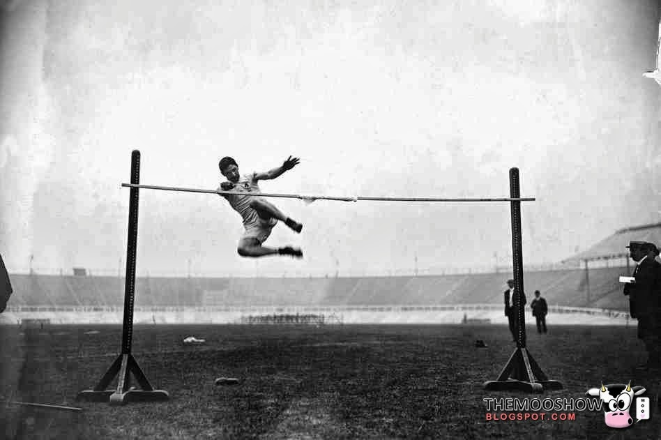 London 1908 Olympics Photo - The Moo Show