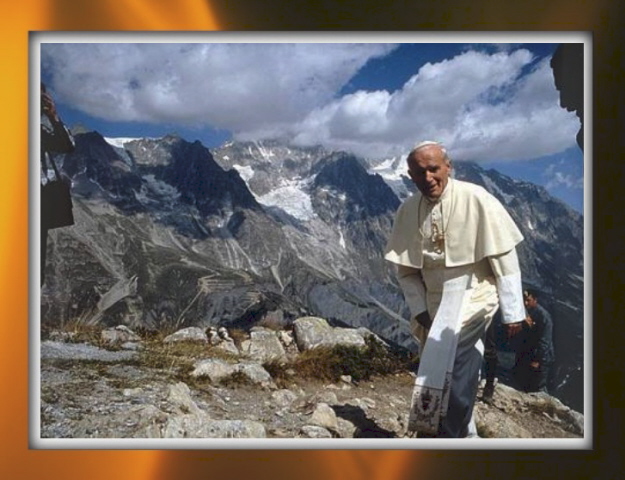 Blessed John Paul II - The Saint of our Time: Pope John Paul 2 travels ...