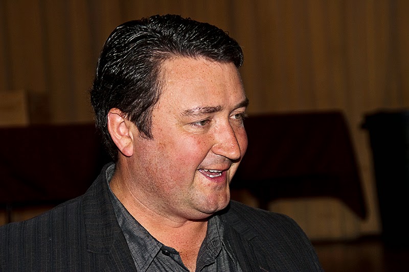 Gabe Saglie's Blog: And in This Corner… Larner and Sigouin Prep for ...