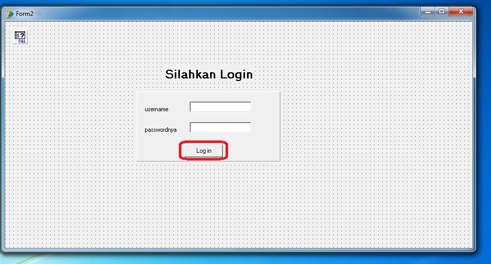 Tutorial membuat Login Multi user dengan 3 level menggunakan Delphi ...