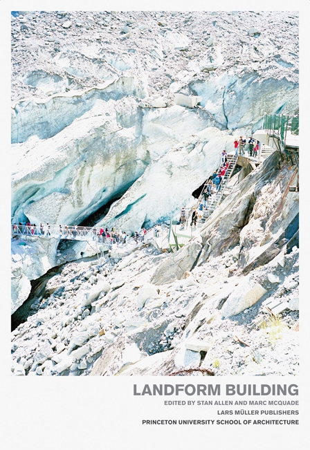 Luke Butcher: Review: Landform Building