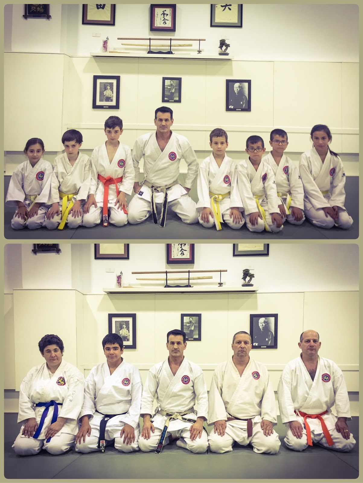· KARATE DO HERBERT ·: junio 2016