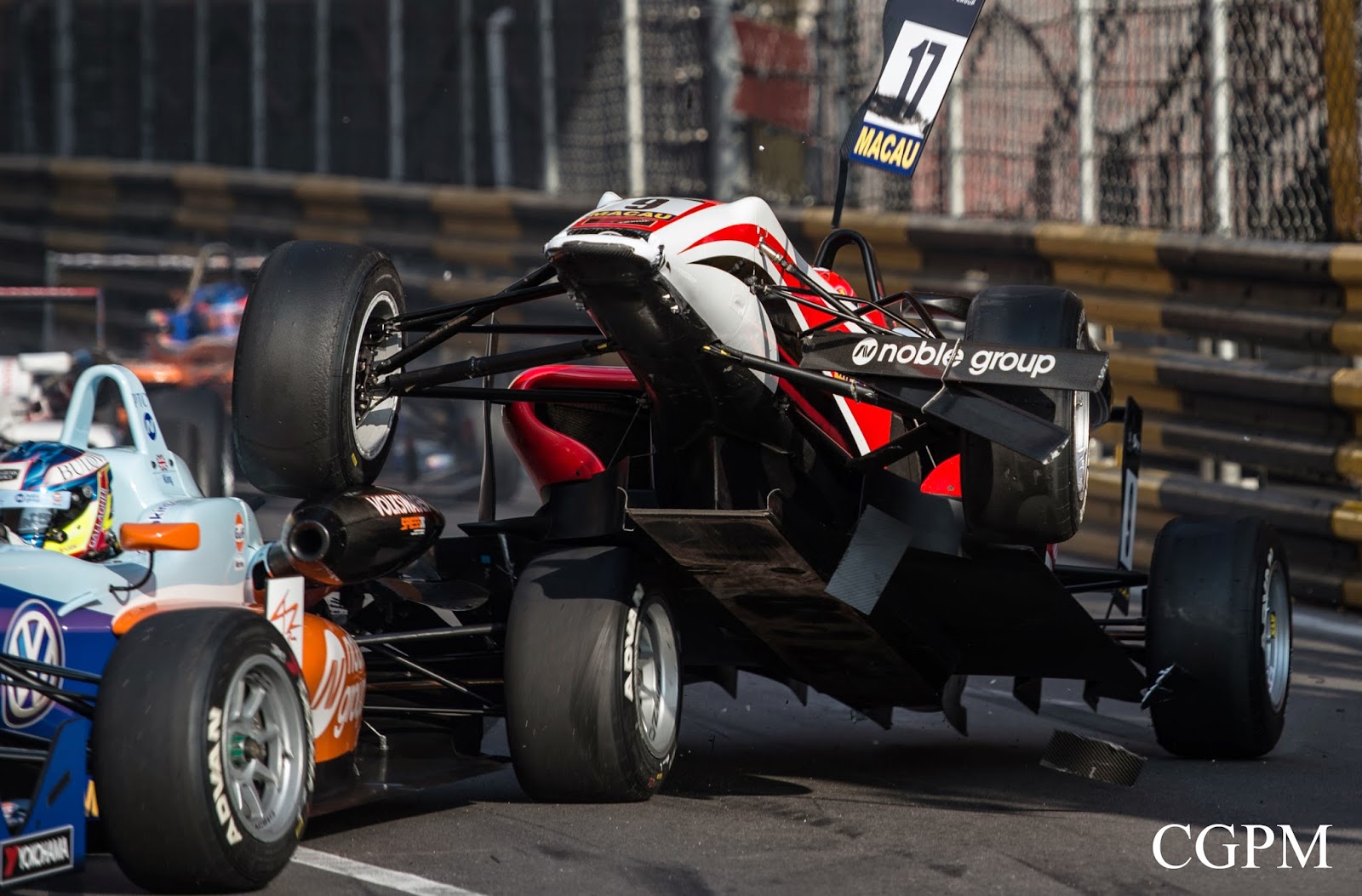 Rogério Lima 23 モータースポーツ: 61° Macau Gran Prix Fórmula 3, Felix ...