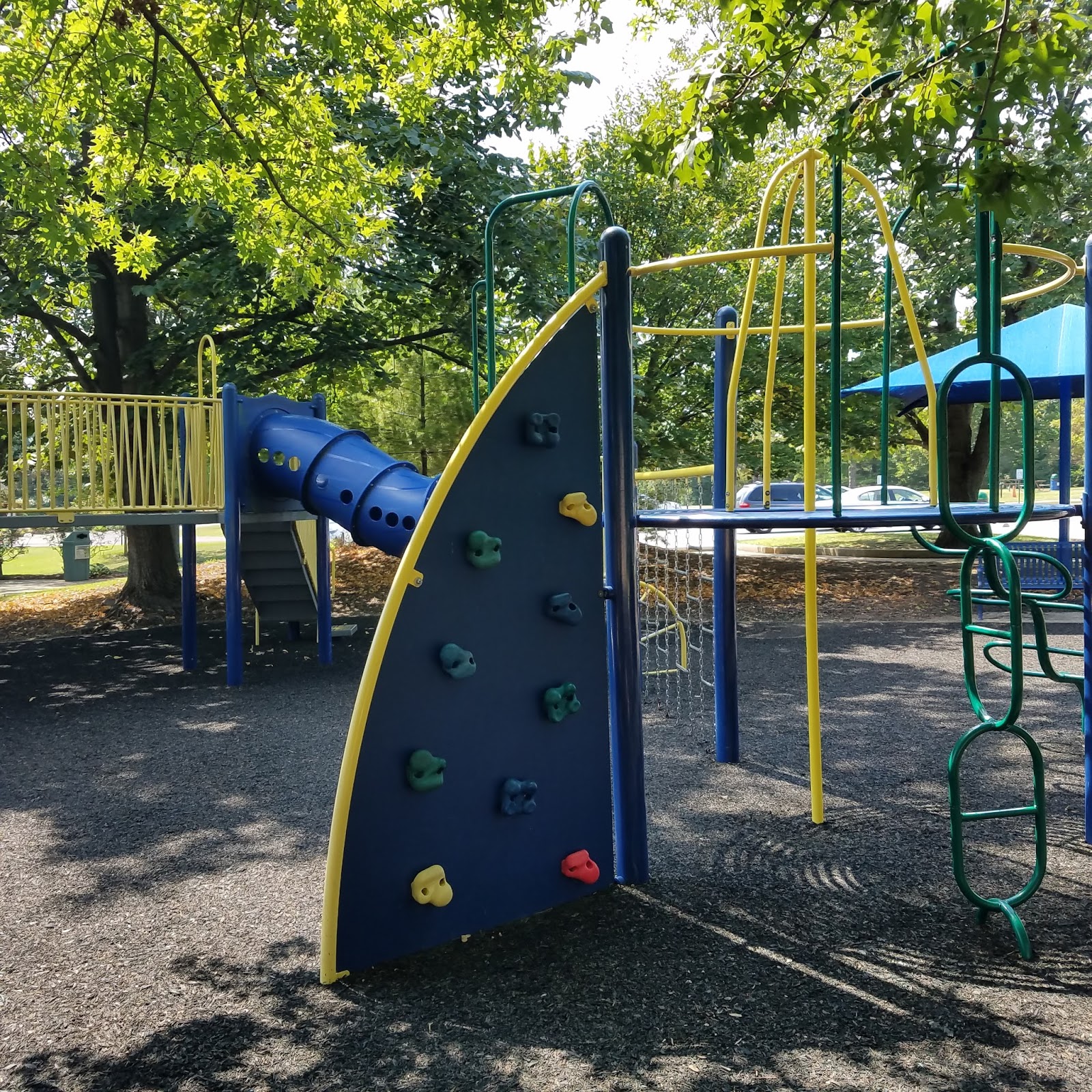 Play St. Louis: Faust Park, Chesterfield