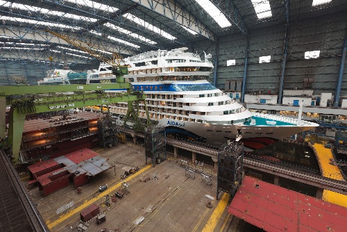 The Largest Warehouses in the World