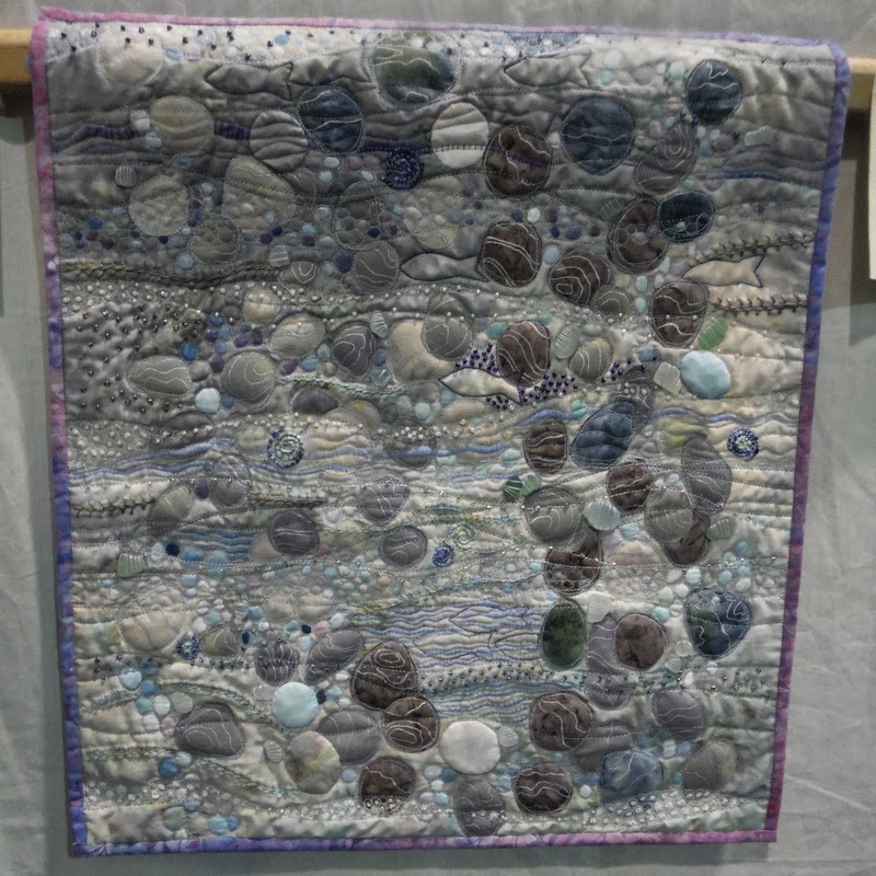 Wonky Patchwork: Quilt Show, Part 2