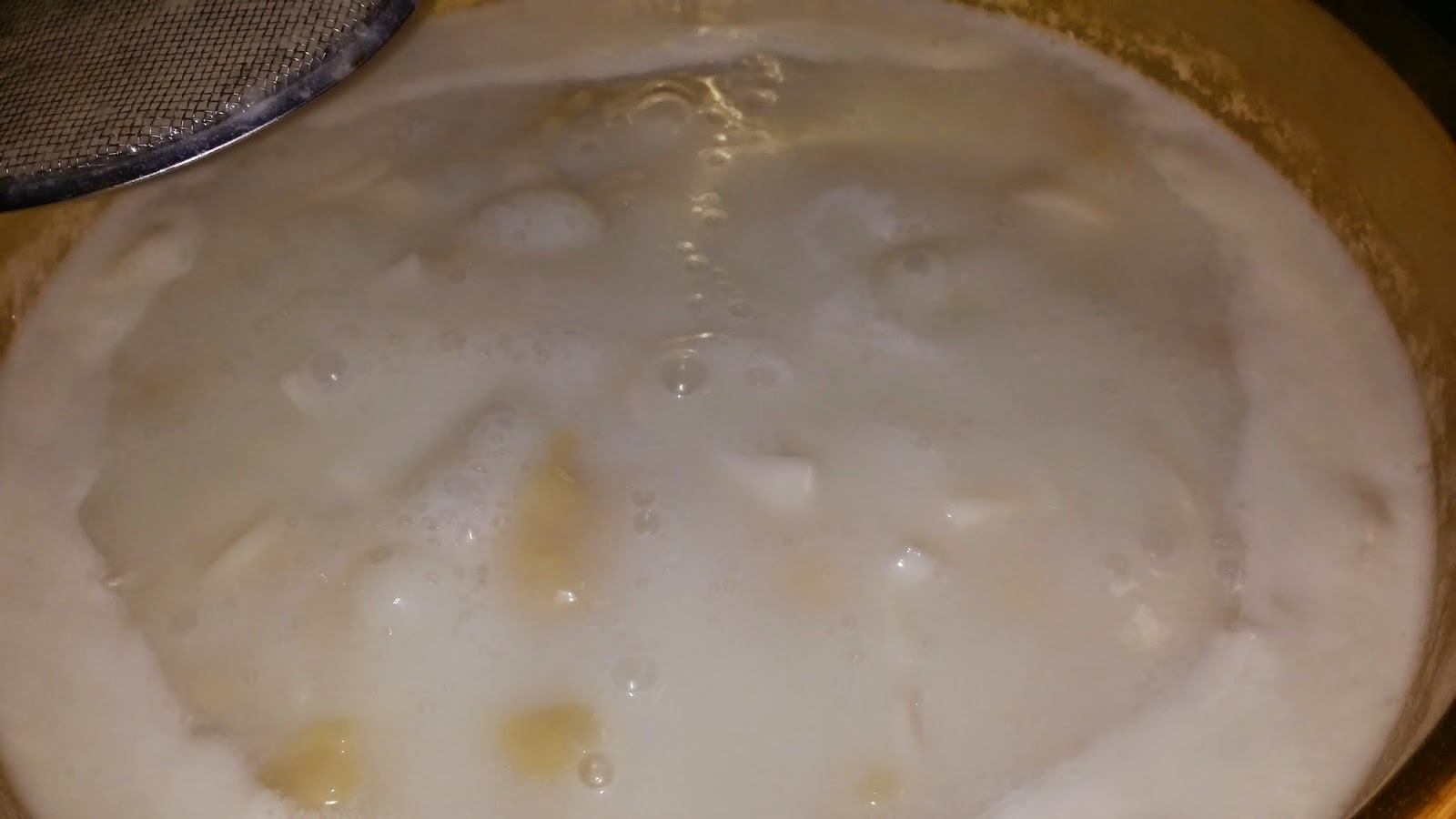 All things Palauan: Palauan Comfort Food