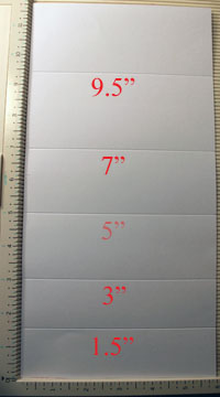 A Mermaids Crafts: Ice Skater Card Tutorial