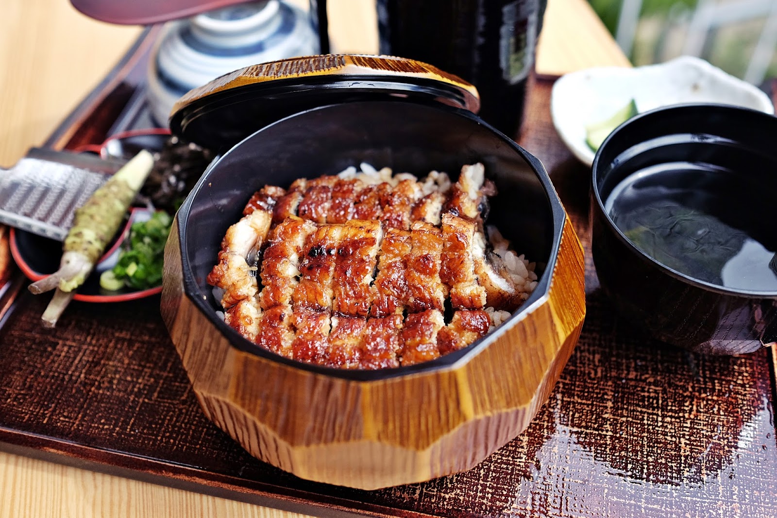 Man Man Unagi Restaurant by Teppei: The Search is over. | Fundamentally ...