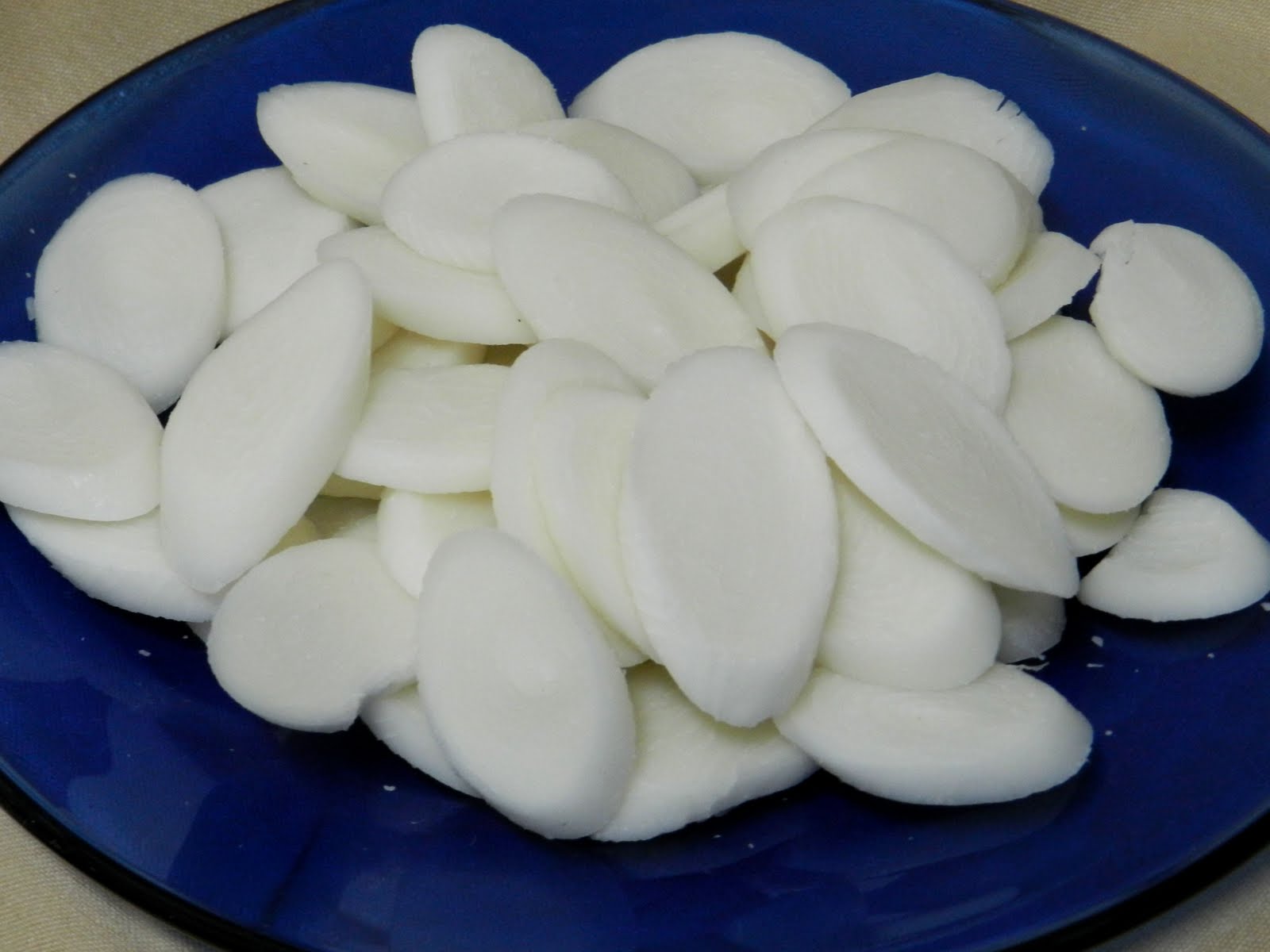 One Blog West: Alien Ingredient #12: Tteok