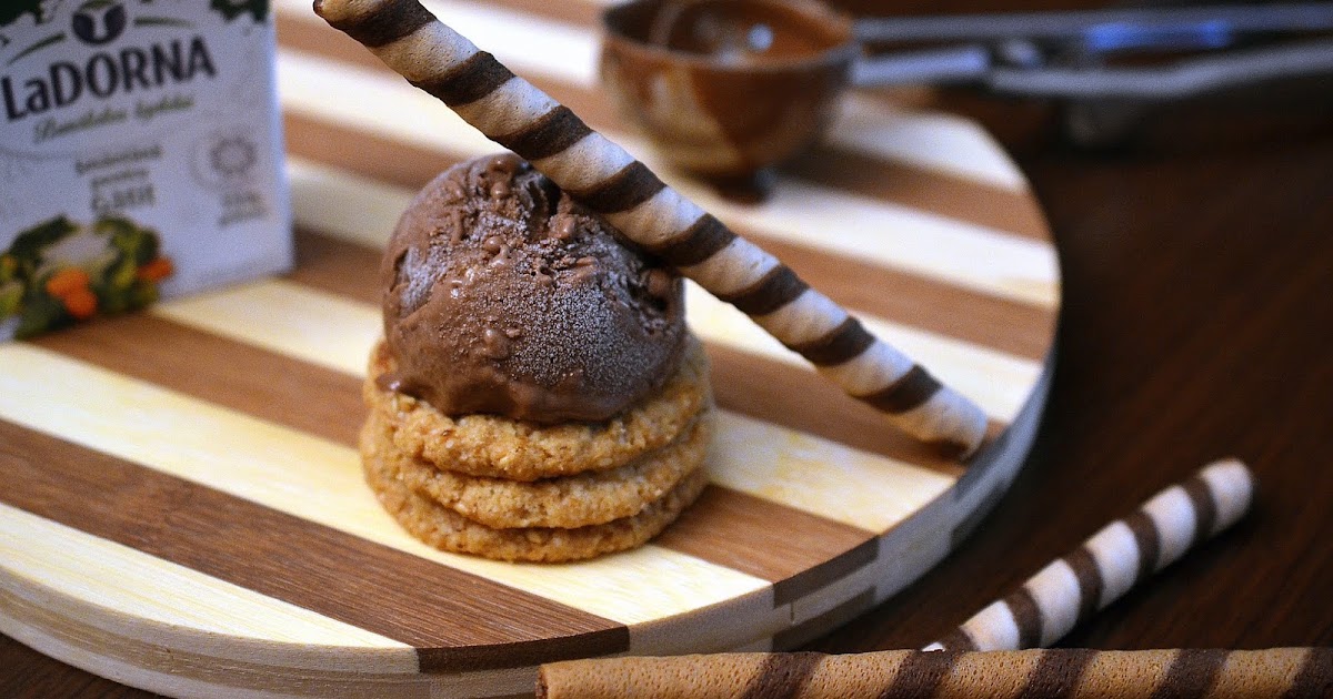 Inghetata de ciocolata