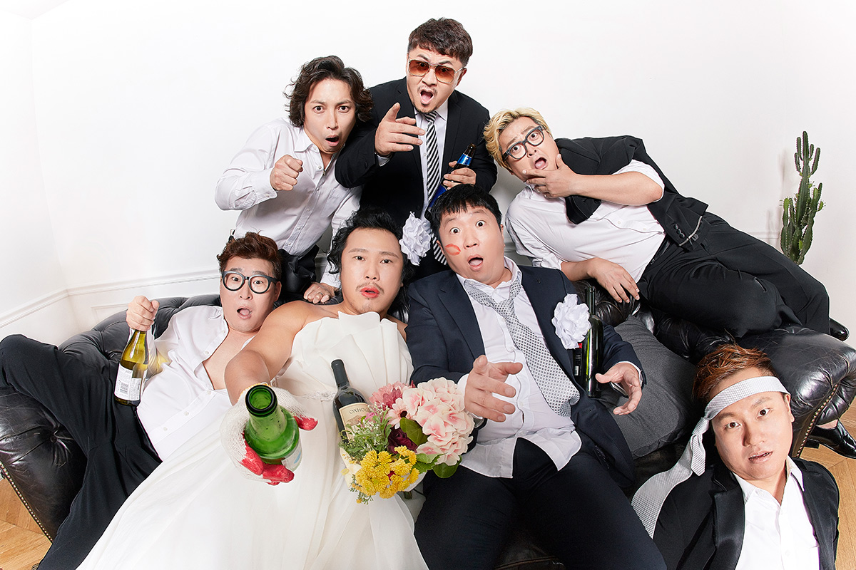 Sense Of Humor: The Key For Great Group Portrait Photographs - Blog ...