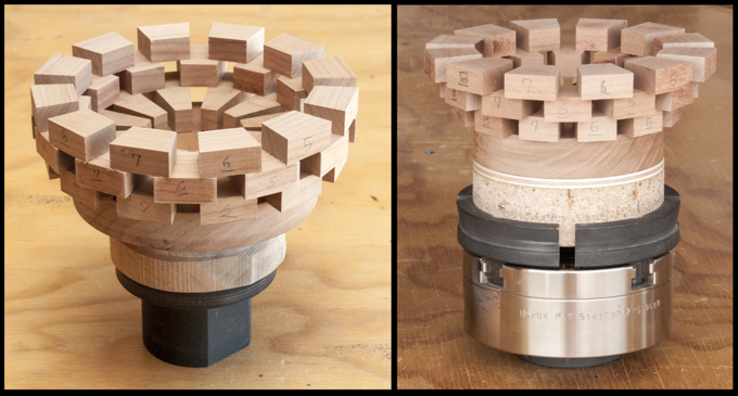 Projects & Related Things: Open Segmented Bowl – The Top Half & Lathe ...