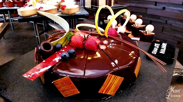 Cucina Buffet at Marco Polo Ortigas Manila: Weekday Craze Special ...