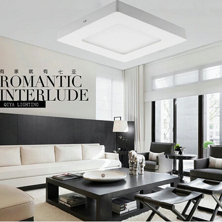 Best LED Lighting Solution: Installation Instructions----LED Ceiling ...